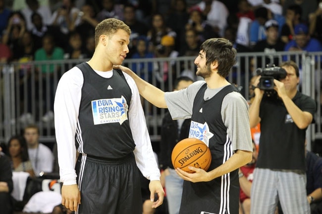 Photos: Ricky Rubio's Rookie Year Photo Gallery | NBA.com