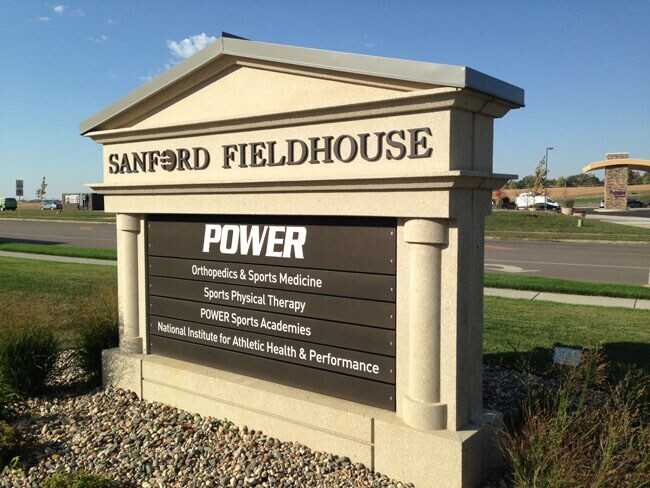 Photos: Wolves Visit Sanford Sports Complex | Minnesota Timberwolves