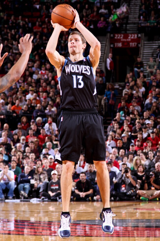 Wolves vs. Blazers Gallery | Nov. 23, 2012 Photo Gallery | NBA.com