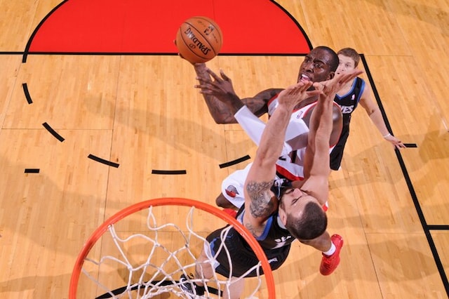 Wolves vs. Blazers Gallery | Nov. 23, 2012 Photo Gallery | NBA.com