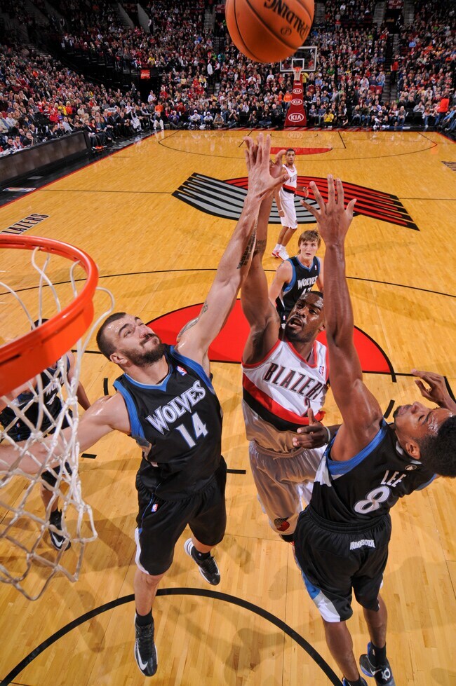 Wolves vs. Blazers Gallery | Nov. 23, 2012 Photo Gallery | NBA.com