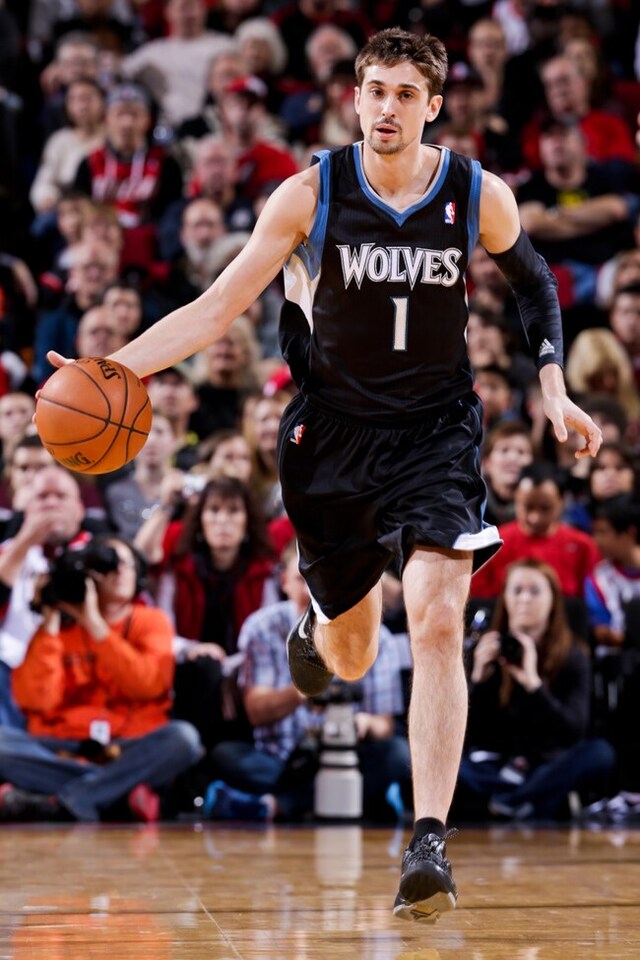 Wolves vs. Blazers Gallery | Nov. 23, 2012 Photo Gallery | NBA.com