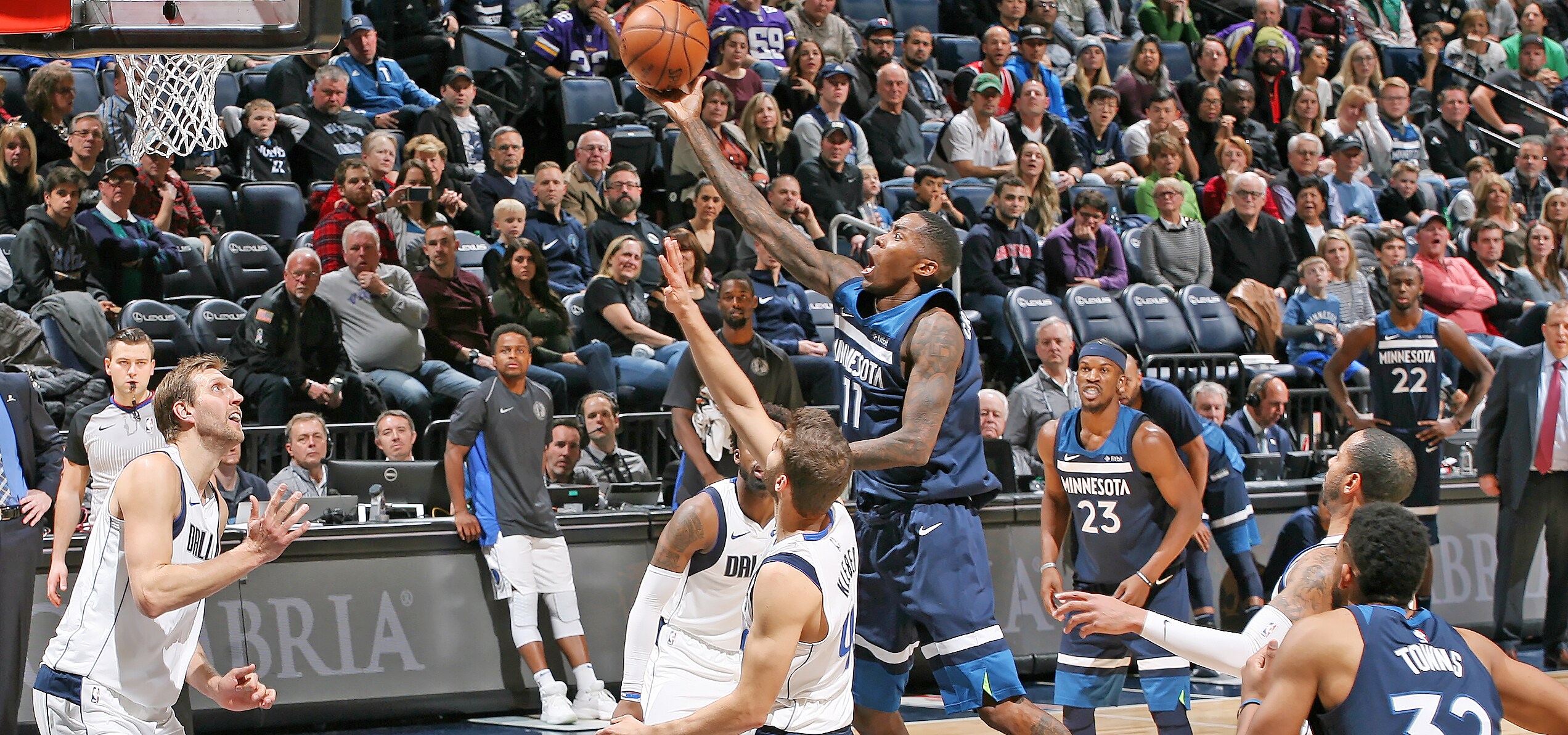 Scouting Report | Wolves At Mavericks | Minnesota Timberwolves