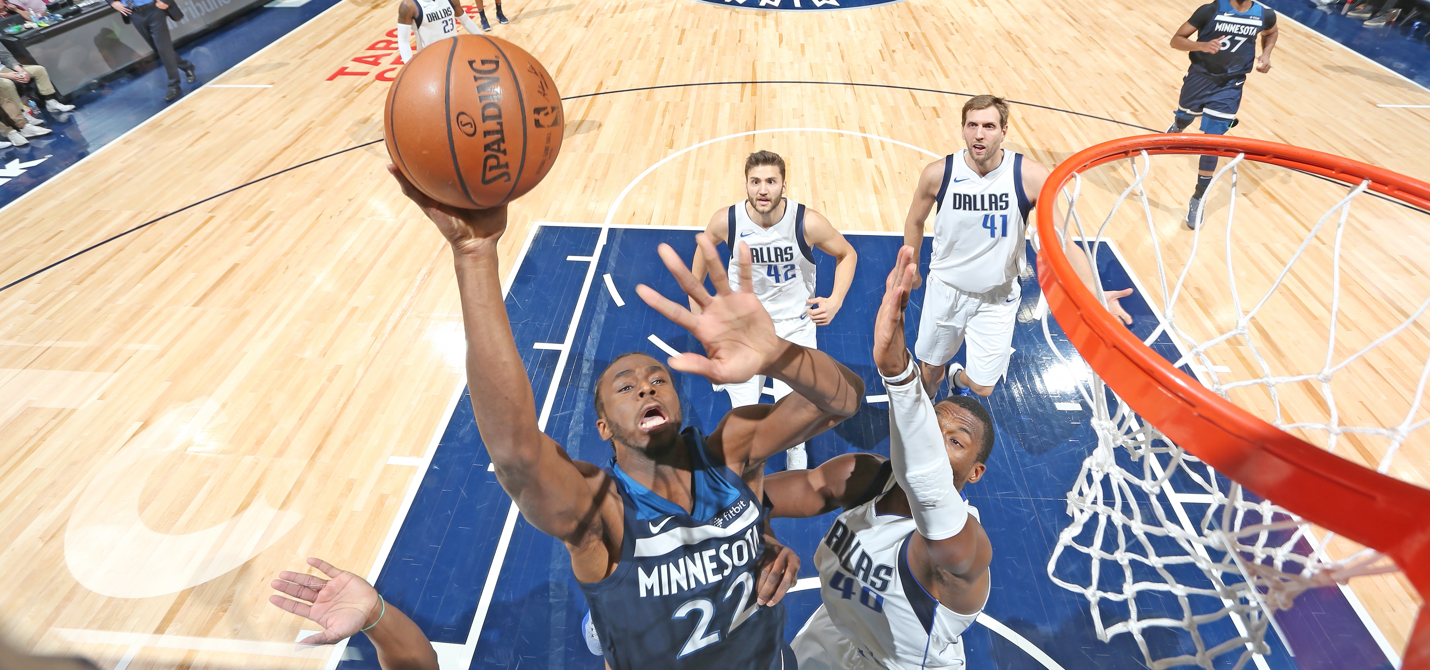 Scouting Report | Wolves at Mavericks | Minnesota Timberwolves