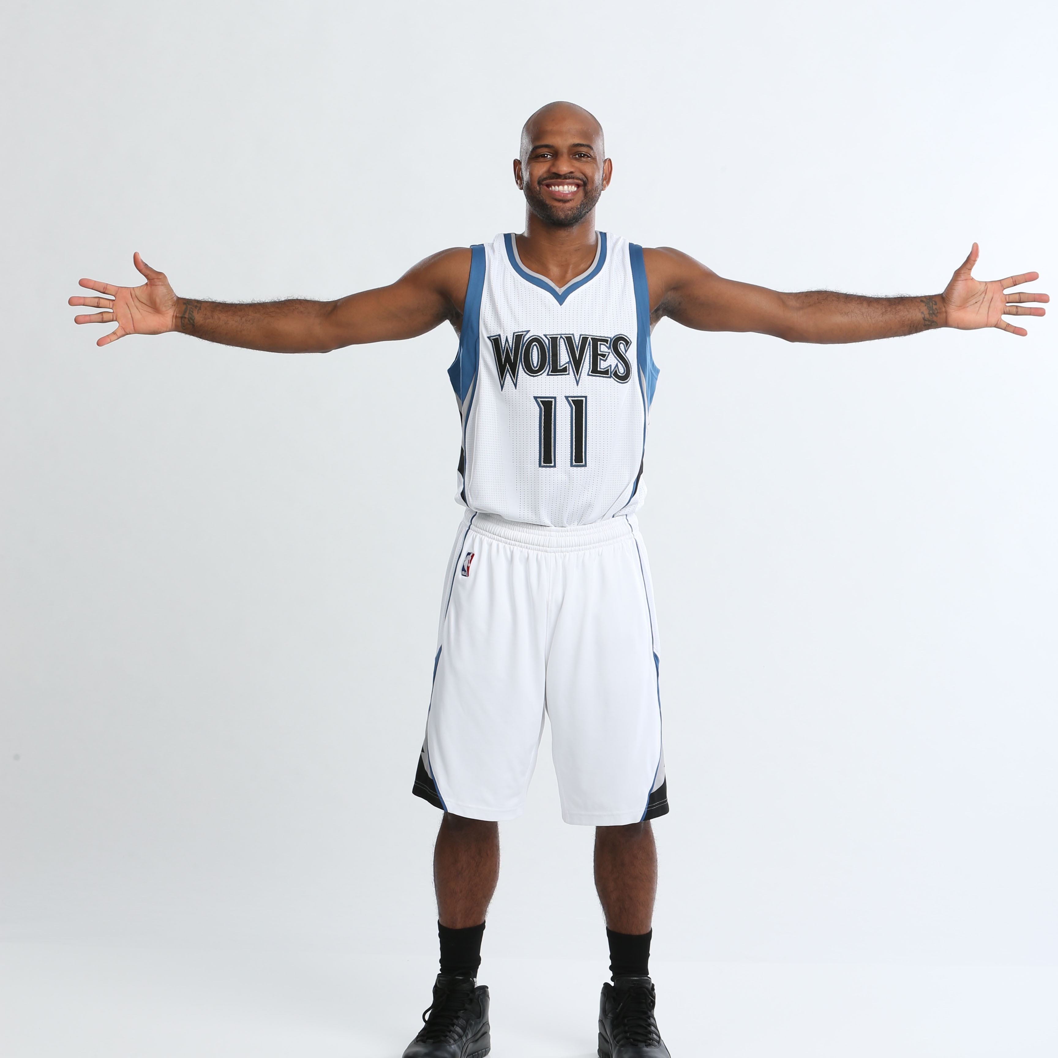 Gallery | 2016-17 Media Day | Minnesota Timberwolves