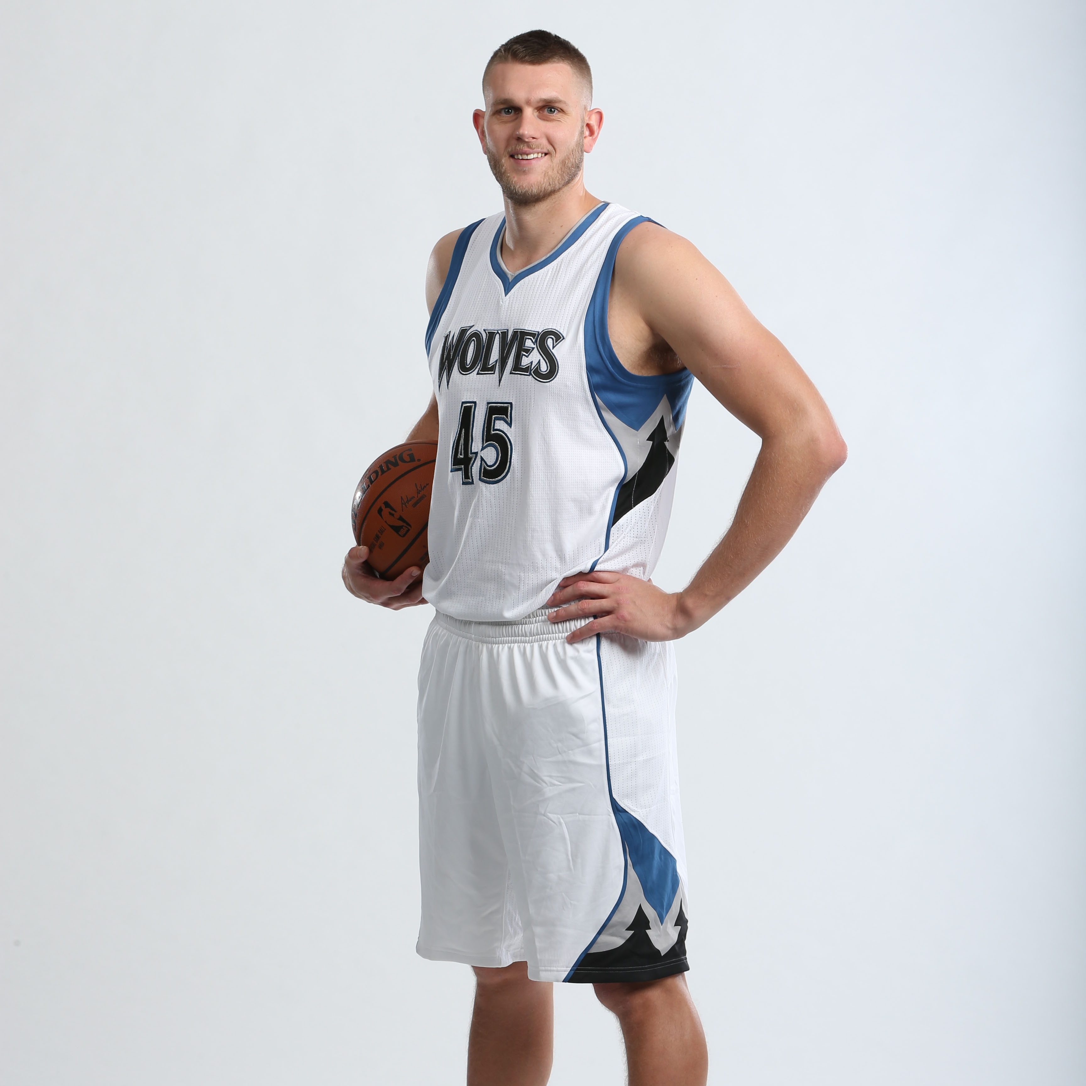 Gallery | 2016-17 Media Day | Minnesota Timberwolves