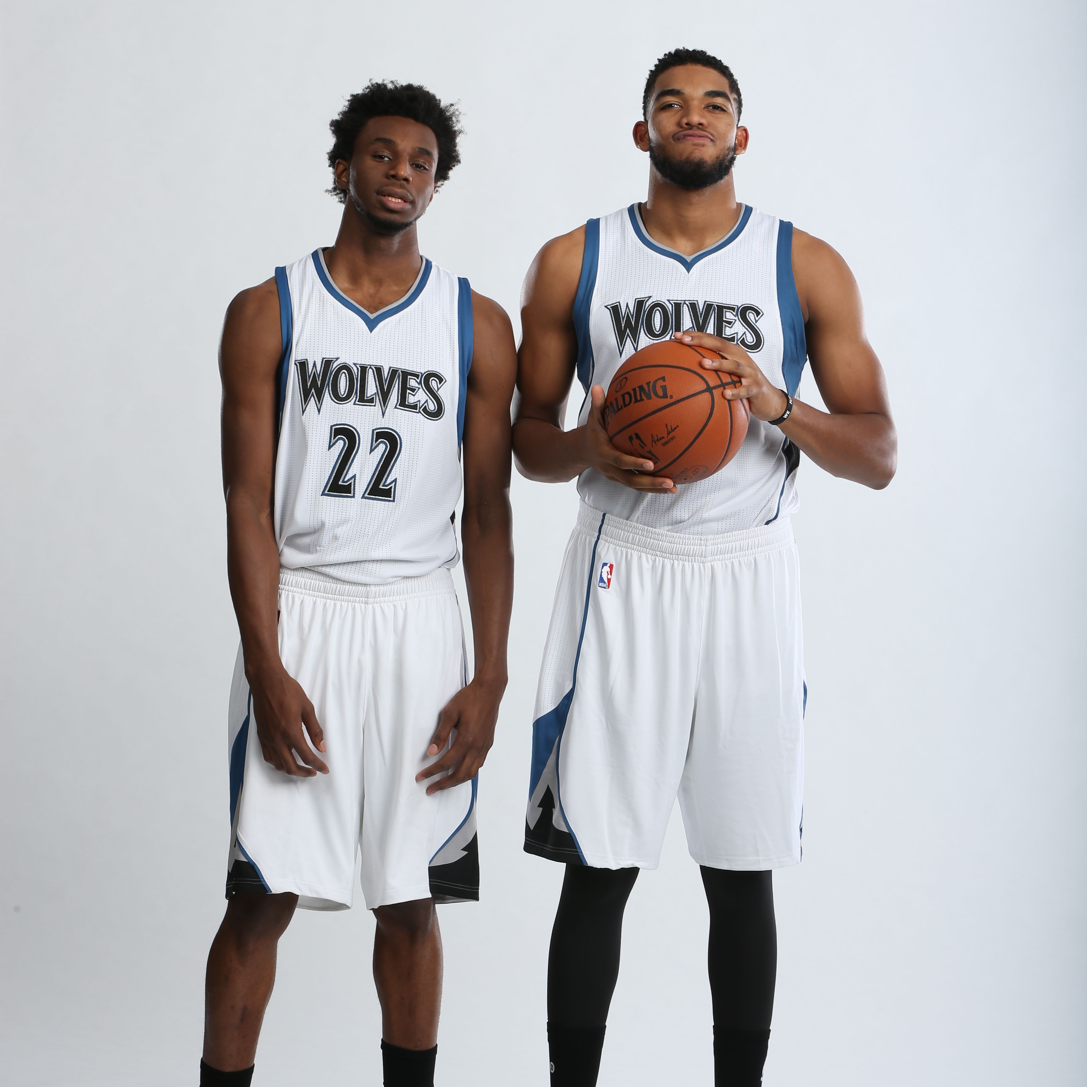 Gallery | 2016-17 Media Day | Minnesota Timberwolves