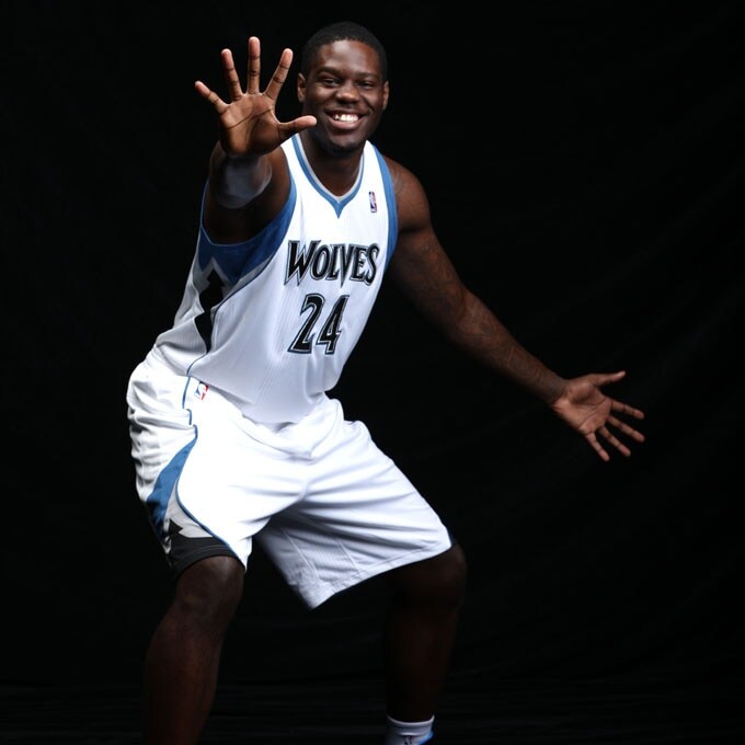 Thaddeus Young Timberwolves