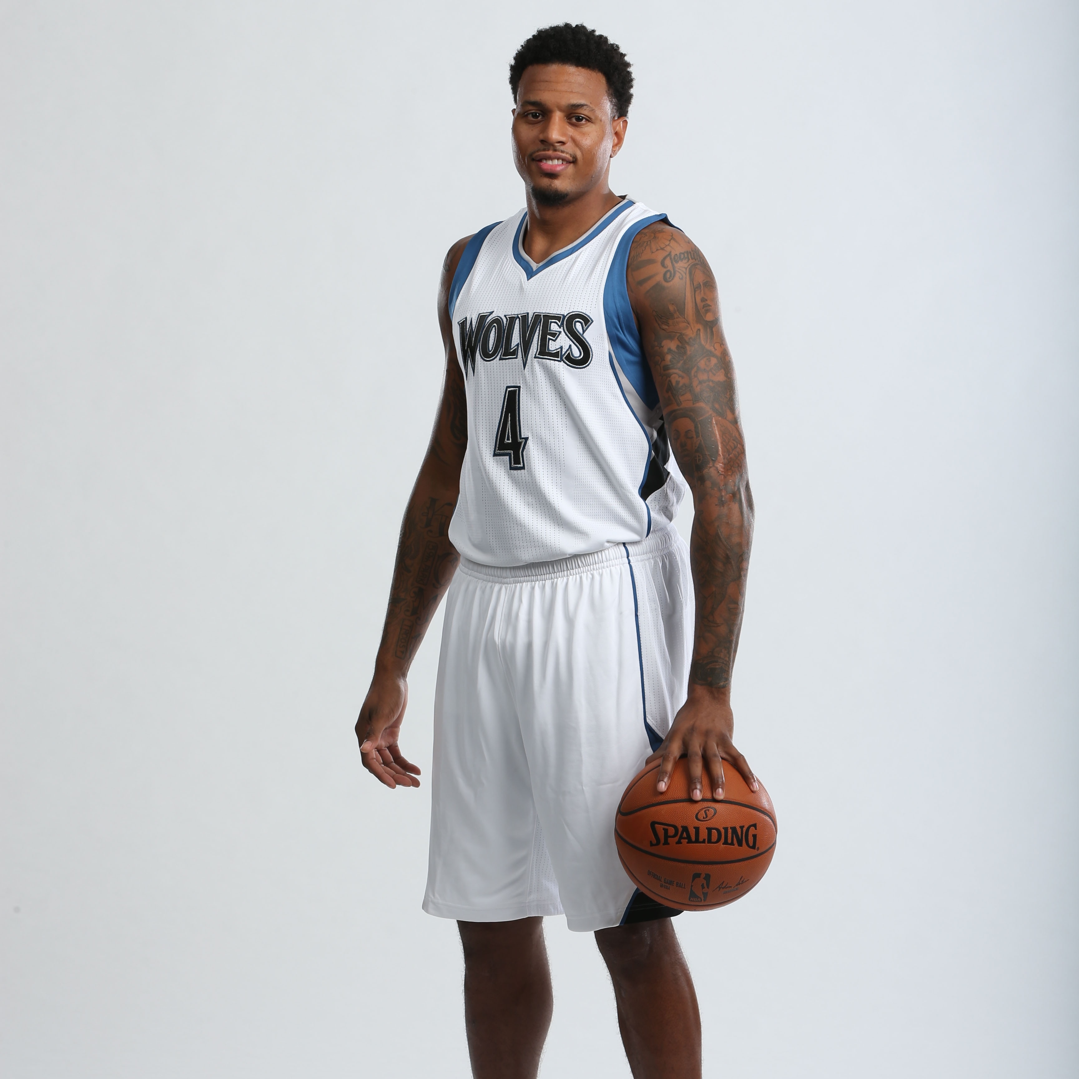 Gallery | 2016-17 Media Day | Minnesota Timberwolves