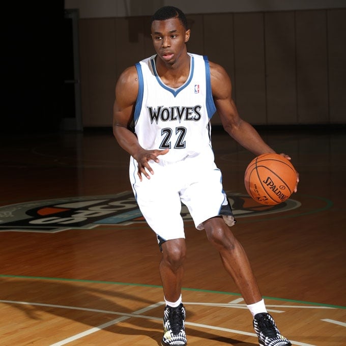 Photo Gallery: Mini Media Day | Minnesota Timberwolves