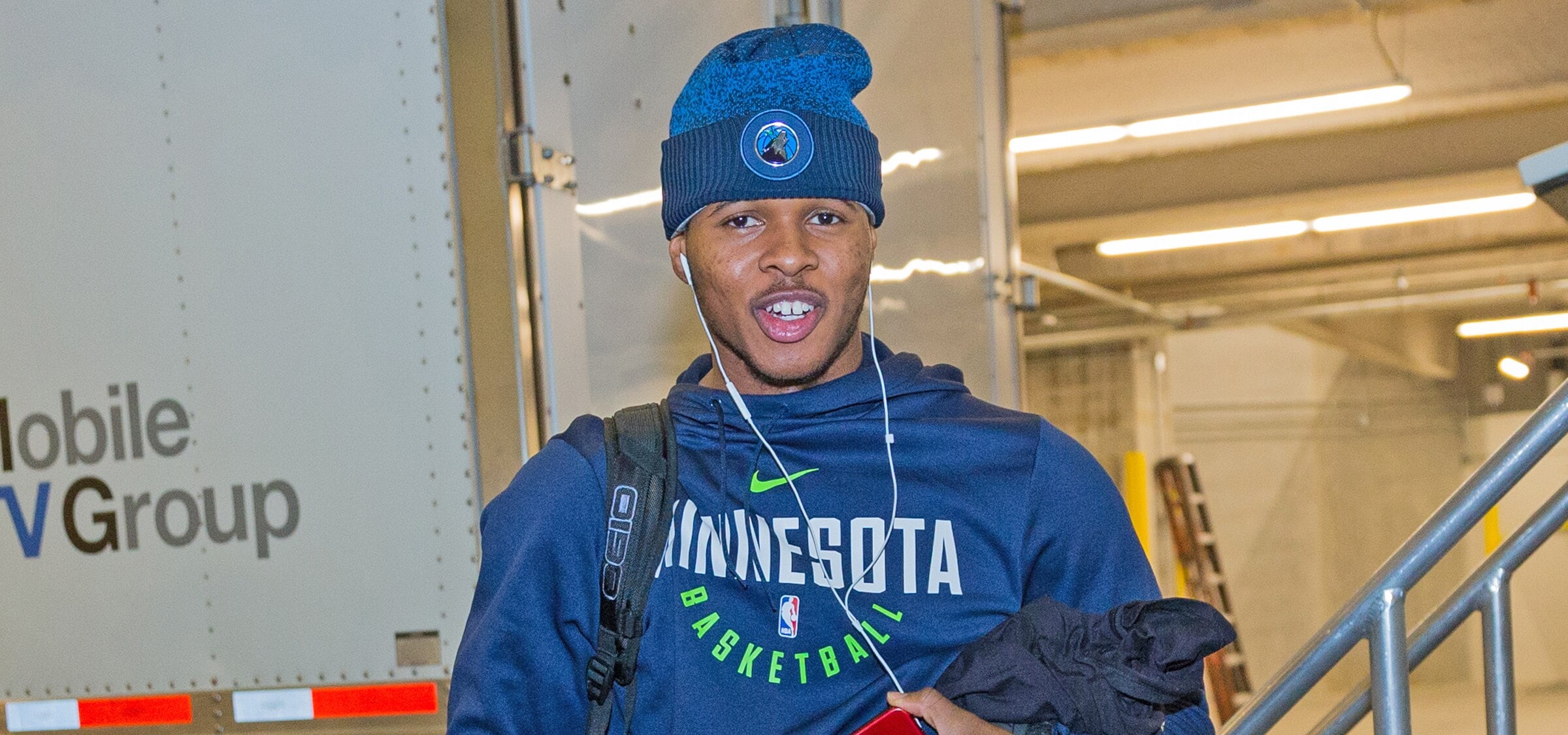 Timberwolves Recall Marcus Georges-Hunt From NBA G League Affiliate ...