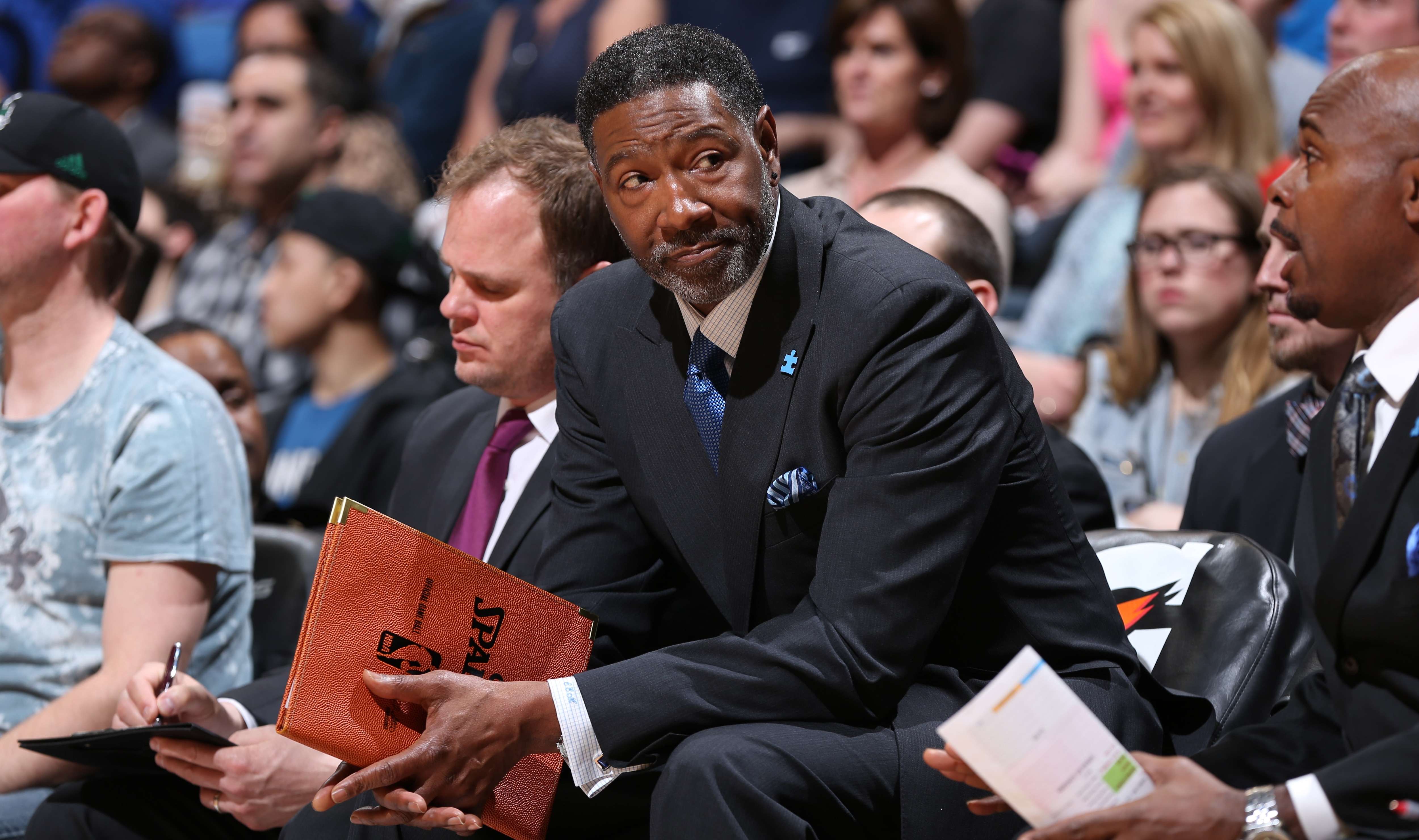 Mitchell Knows There's Still A Job To Be Done | NBA.com