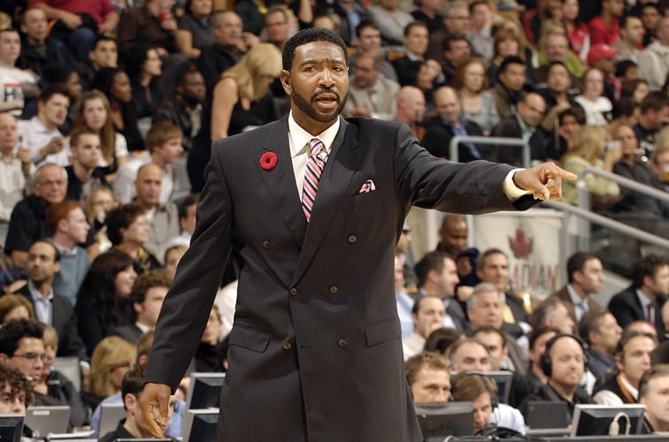 Wolves Name Sam Mitchell Assistant Coach | Minnesota Timberwolves