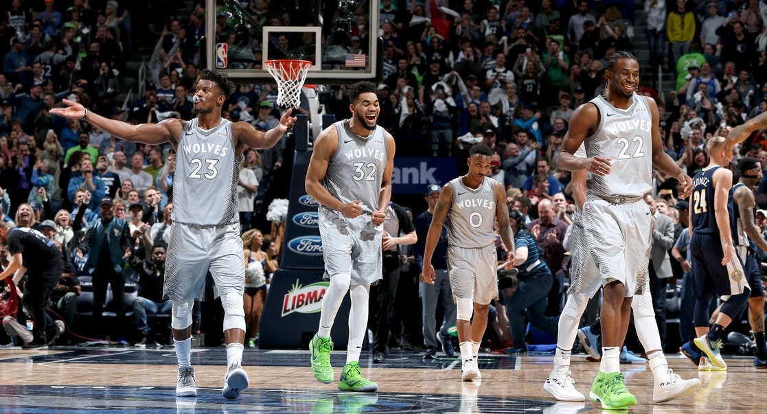 Timberwolves Season Recap | NBA.com