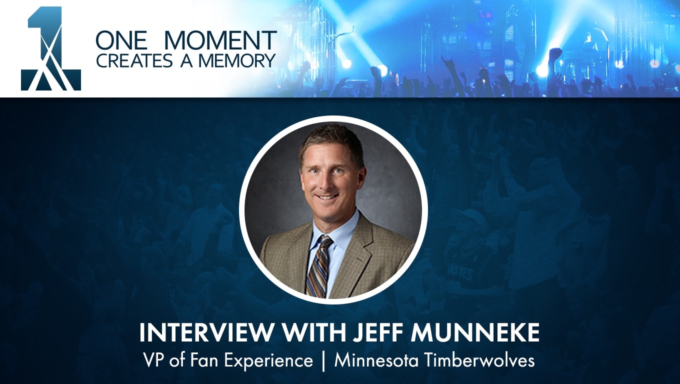 A Look at the One Moment Program and the Timberwolves Fan Experience ...