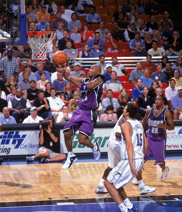 Photos: Mo Williams At A Glance Photo Gallery | NBA.com