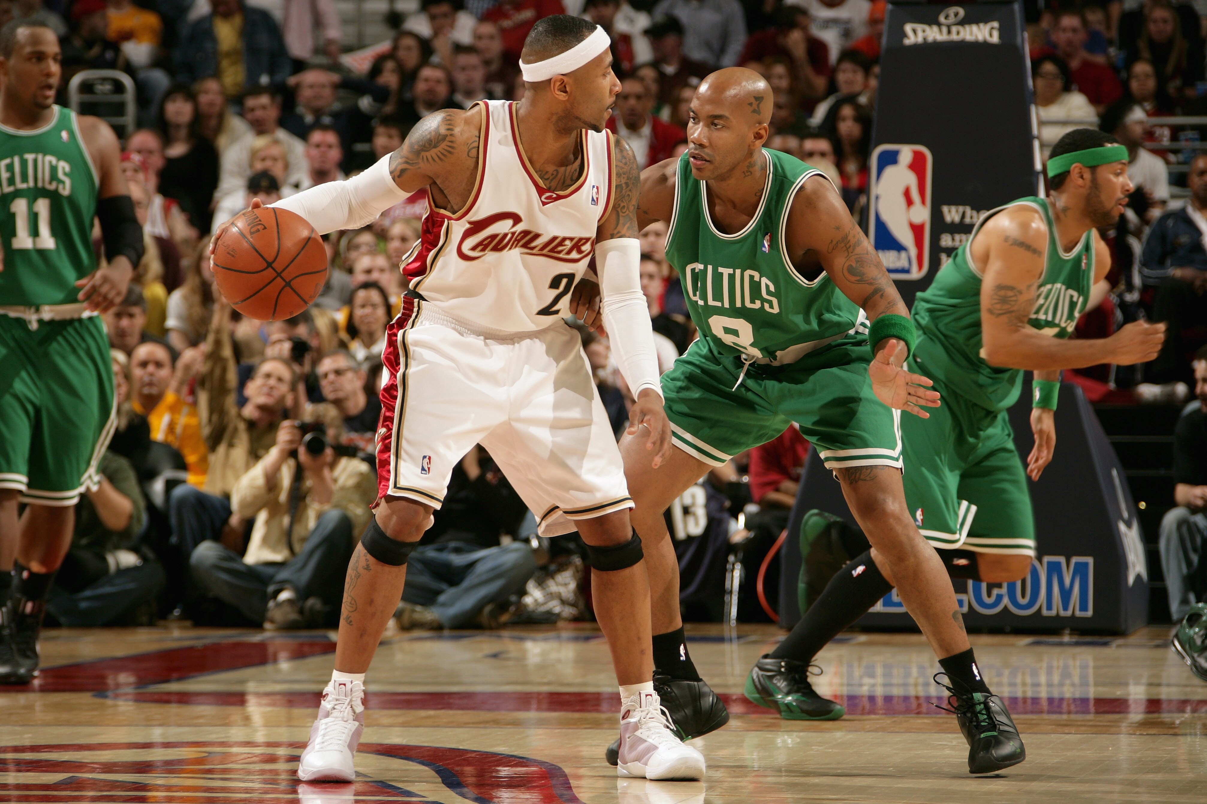 Photos: Mo Williams At A Glance | Minnesota Timberwolves