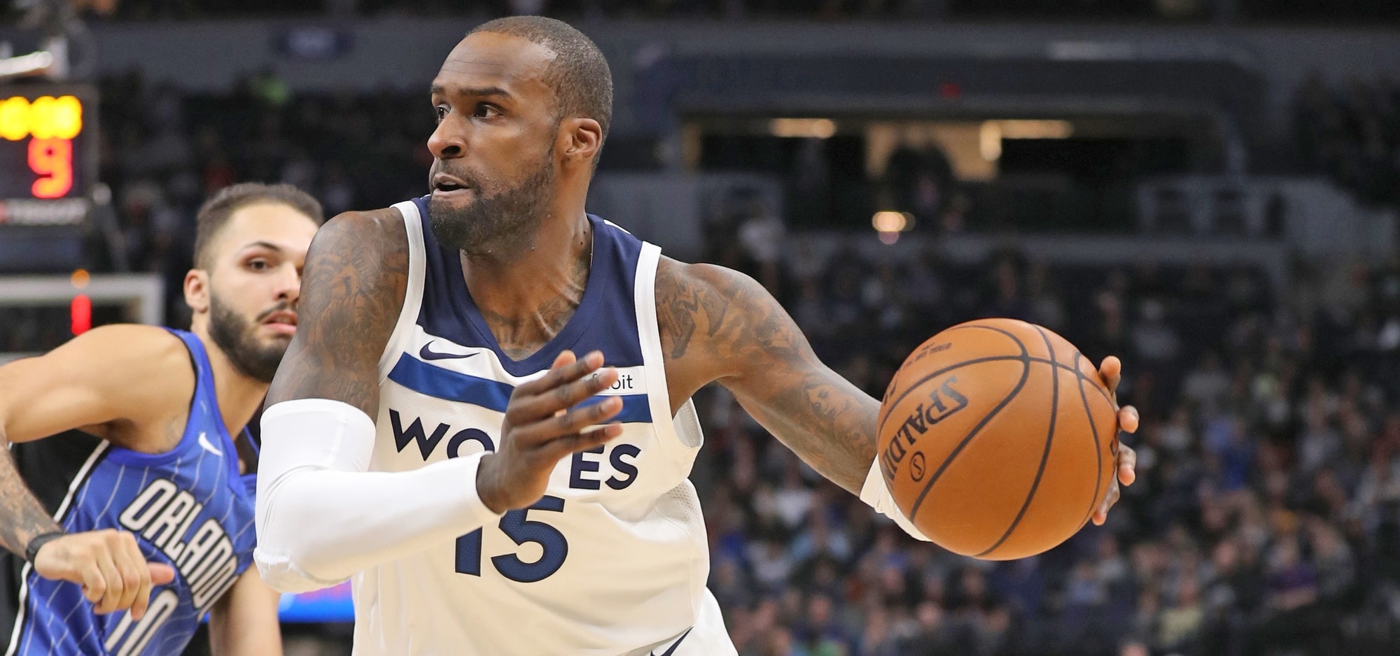 Shabazz Muhammad 2022