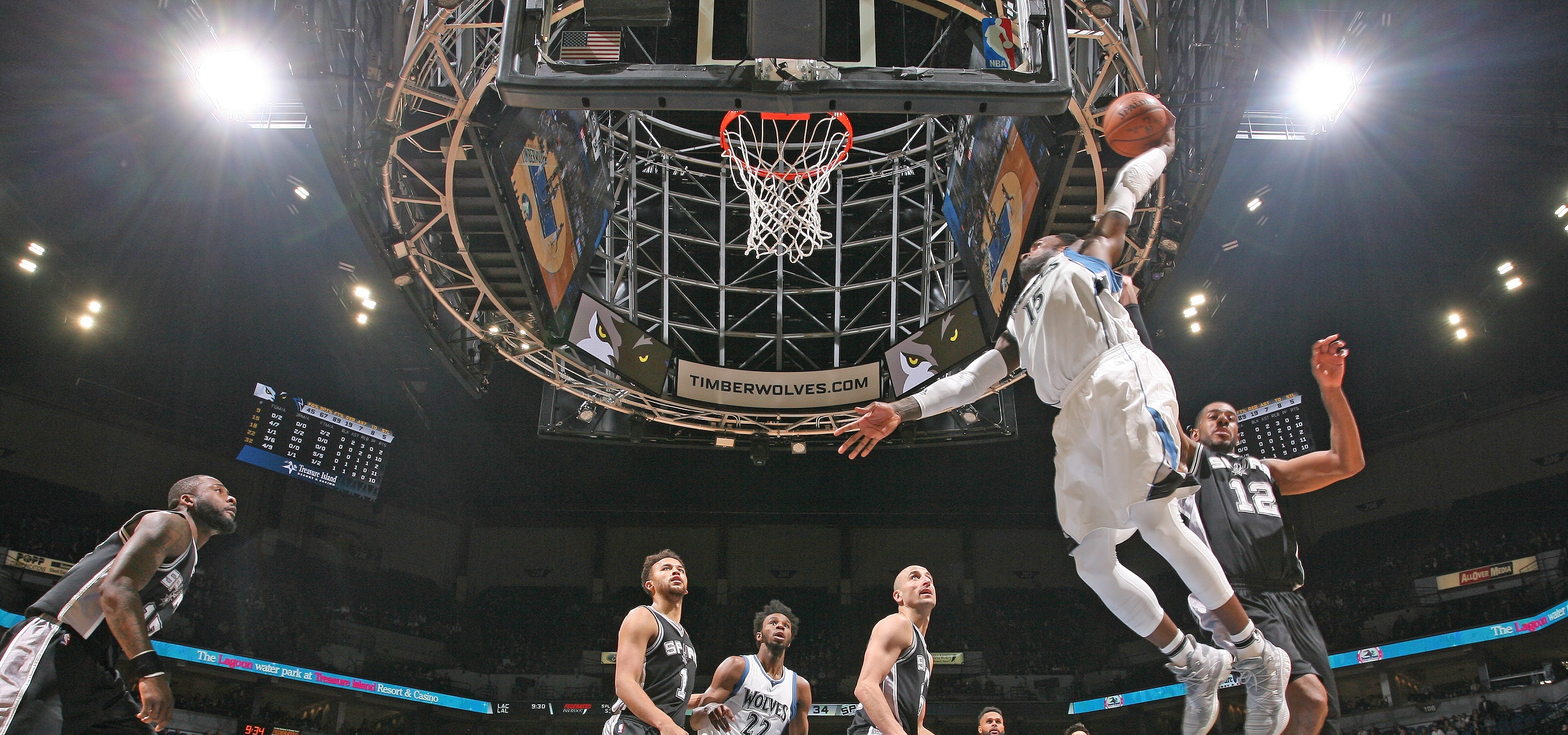 Roster Review | Shabazz Muhammad | Minnesota Timberwolves