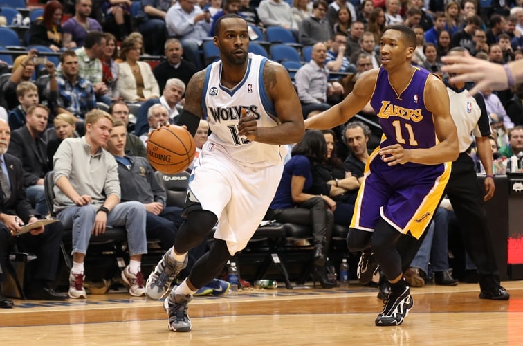 Shabazz Muhammad | 2013-14 Profile | Minnesota Timberwolves