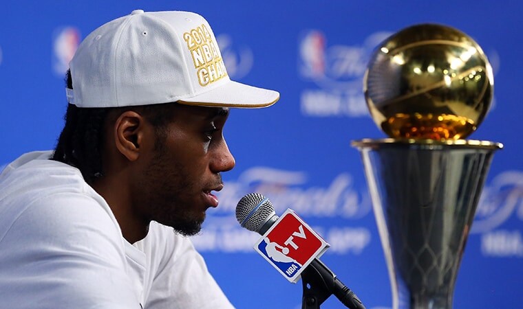 Sporcle Sunday | Last 20 NBA Finals MVPs | Minnesota Timberwolves