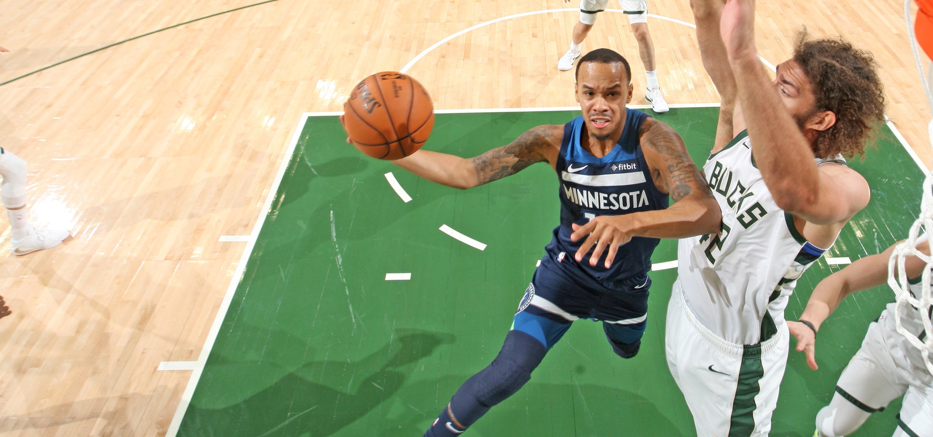 Wolves Season Opener Talk, Bell Injury Update And Culver Impressing The ...