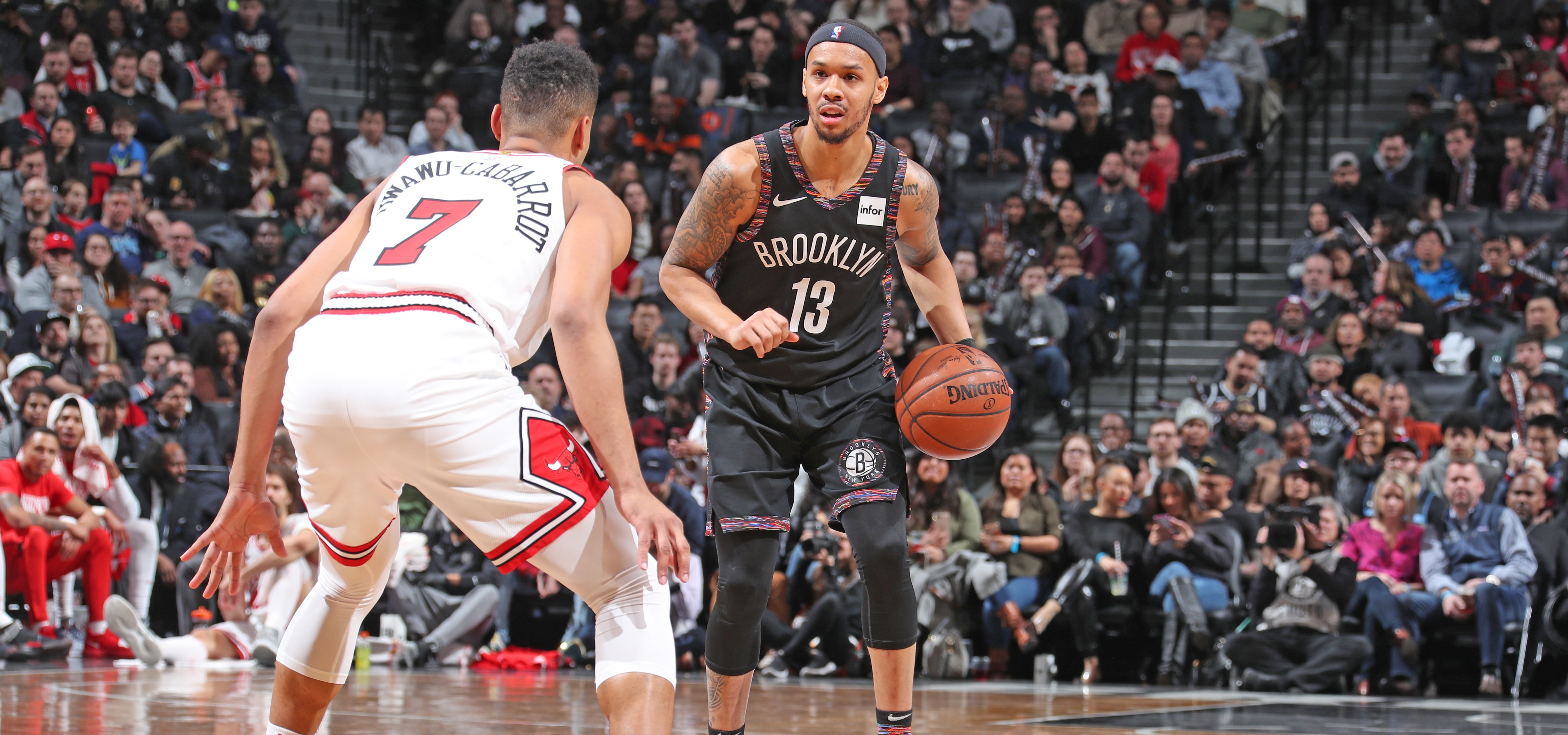 Get To Know Him | Shabazz Napier | Minnesota Timberwolves