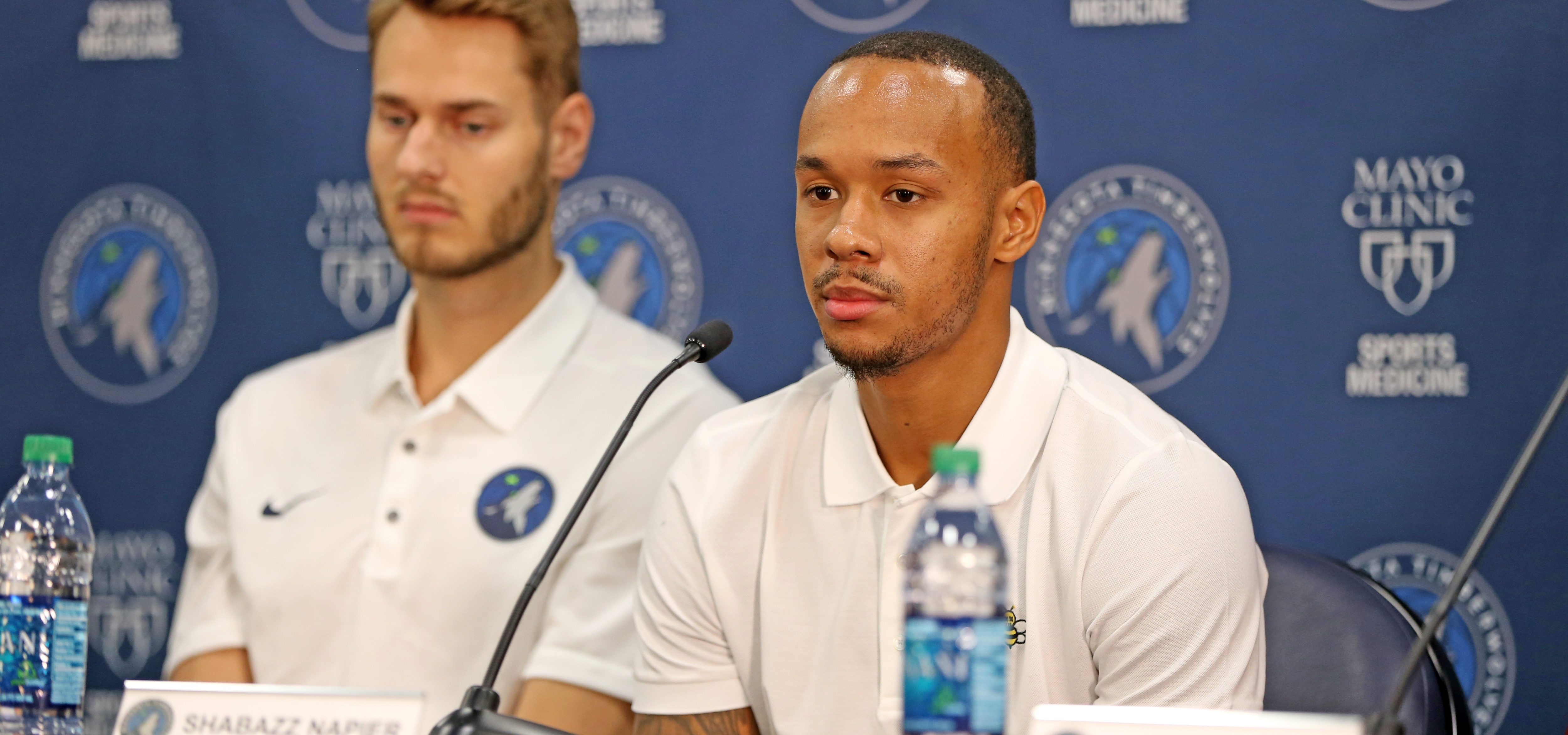 Shabazz Napier Describes How He Got His Career Back On Track ...