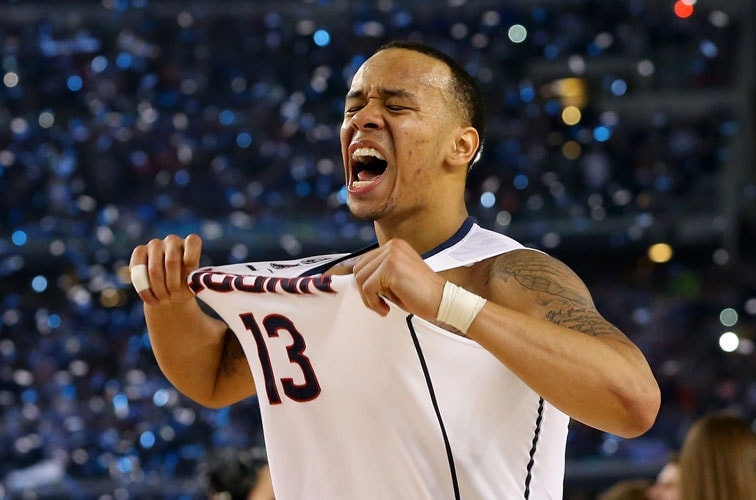 Leaving College A Champion, Napier Ready To Start Next Phase Of Career ...