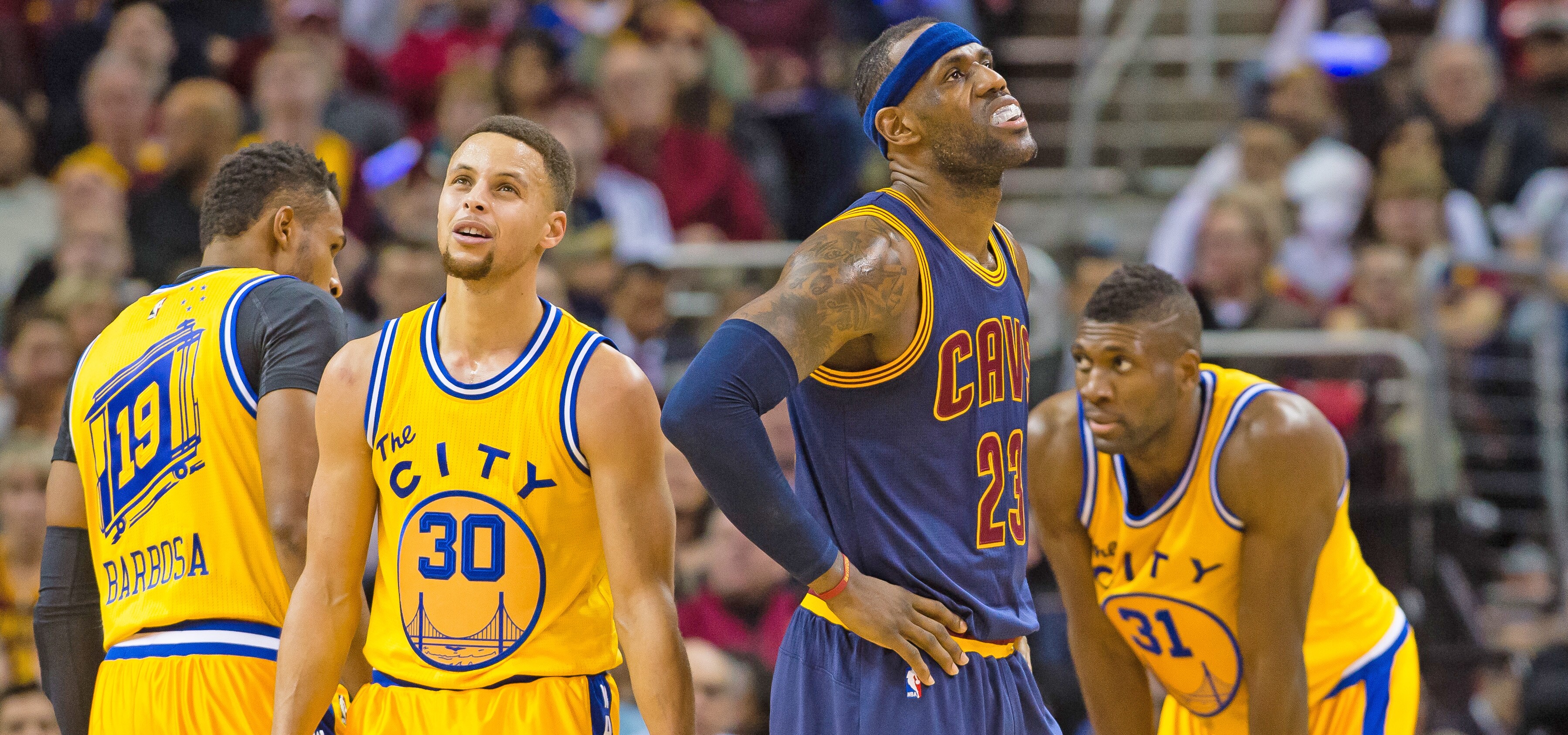 Warriors & Cavaliers Part 3 | Minnesota Timberwolves