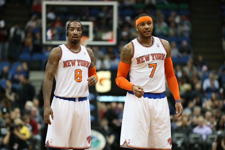 Observing the Opposition: The New York Knicks | Minnesota Timberwolves