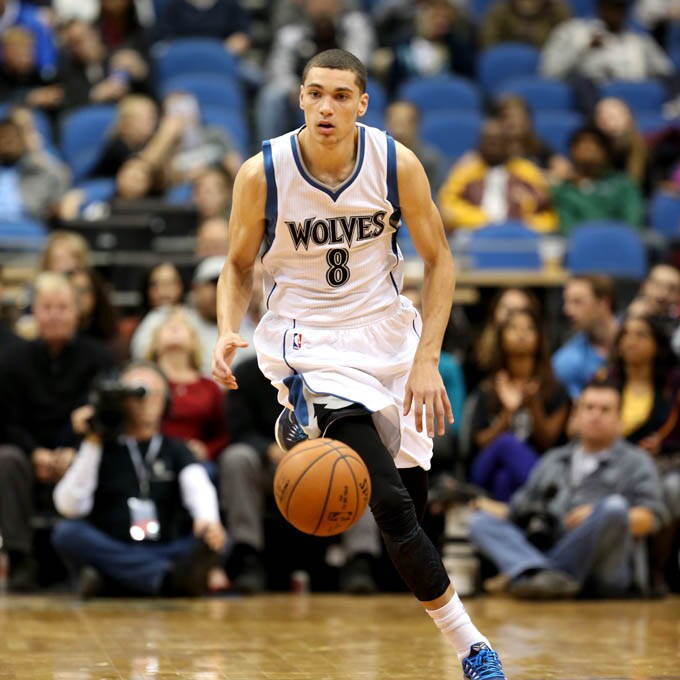 Photo Gallery: Wolves vs. Pacers Preseason Photo Gallery | NBA.com