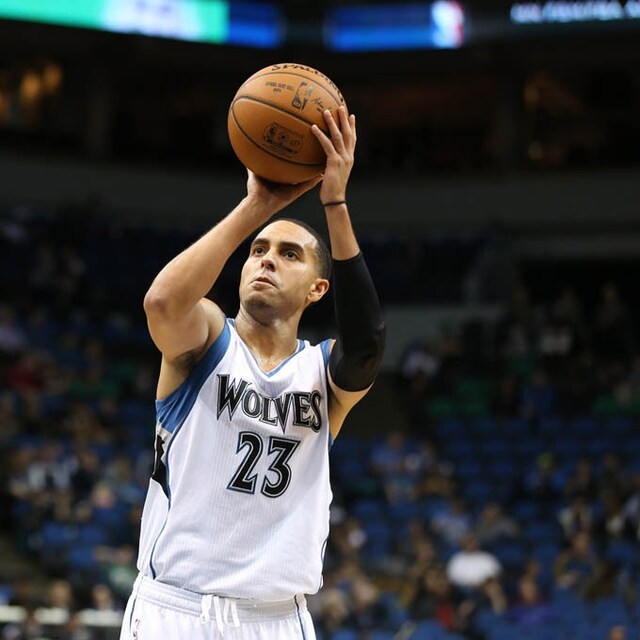 Photo Gallery: Wolves vs. Pacers Preseason Photo Gallery | NBA.com