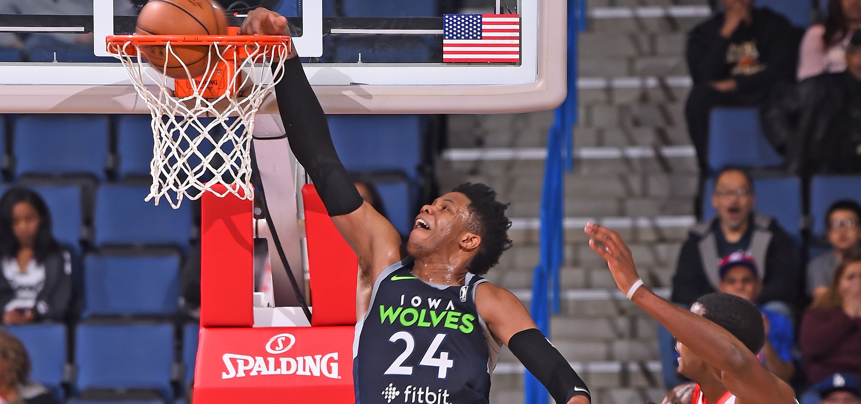 Justin Patton Found His G League Time Valuable, Ready To Work At NBA ...