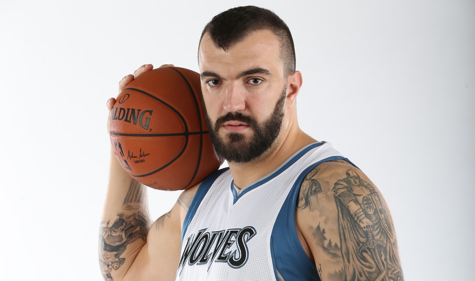 Pekovic Meets With Media After Tuesday's Shootaround | NBA.com