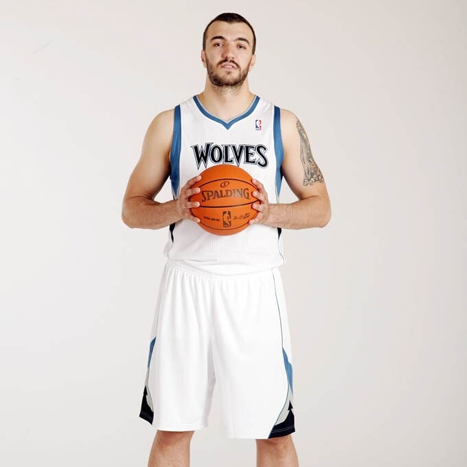 Photo Gallery: Turning Back The Clock | Minnesota Timberwolves