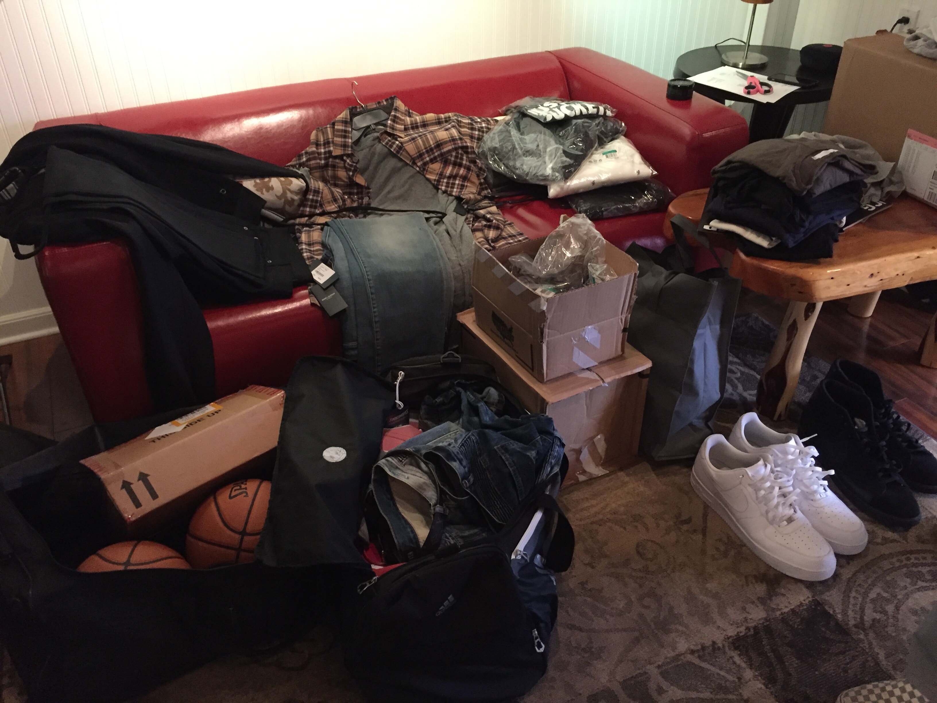 Gallery | KAT ESPN The Magazine Cover Behind The Scenes | Minnesota ...