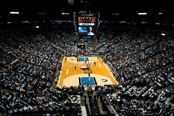 Photo of the Week | 2013-14 | Minnesota Timberwolves