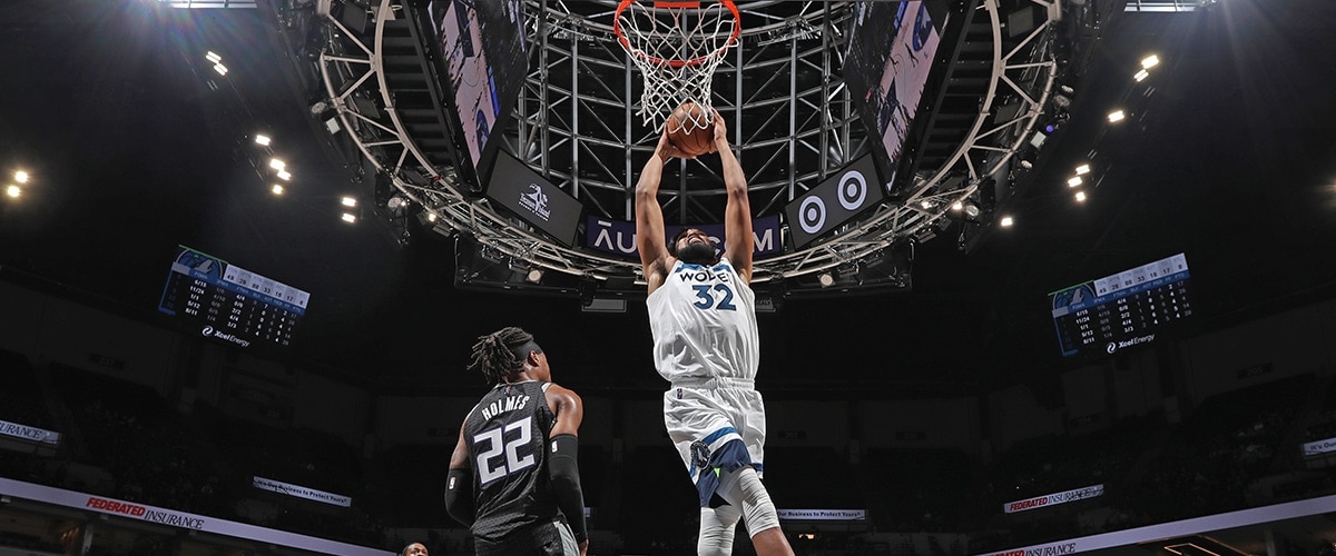 Preview: Wolves at Kings | Minnesota Timberwolves