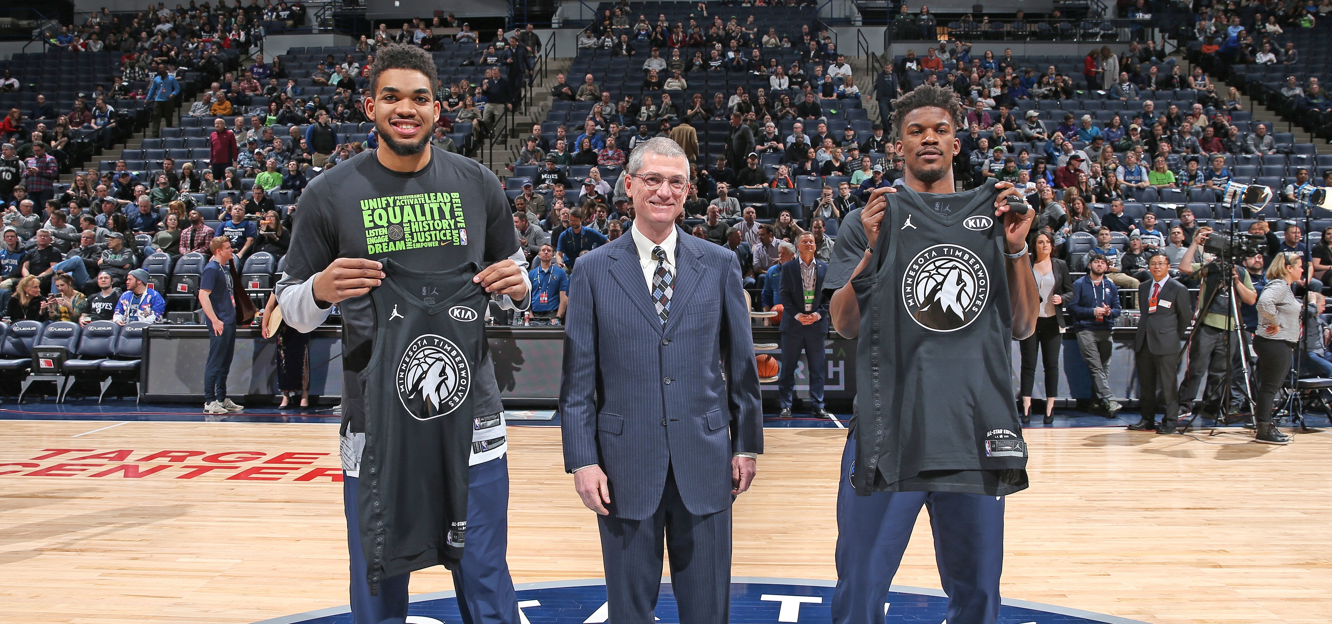 Timberwolves 2018 All-Star Primer | Minnesota Timberwolves