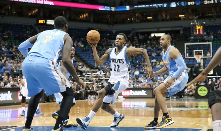 The Day After: Wolves vs. Nuggets Quick Hits | Minnesota Timberwolves