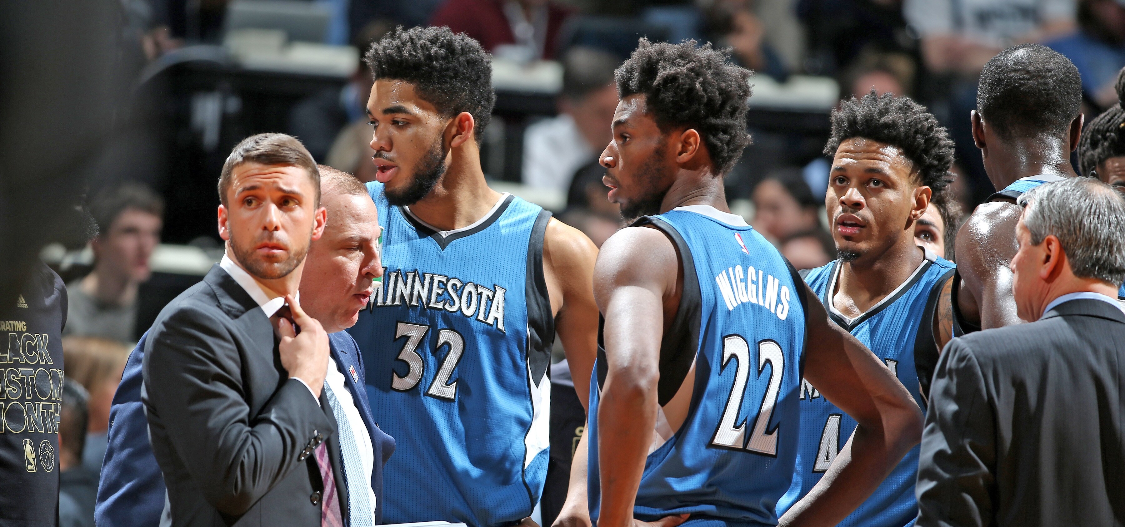 Wolves Complete Season Sweep Of Bulls | Minnesota Timberwolves