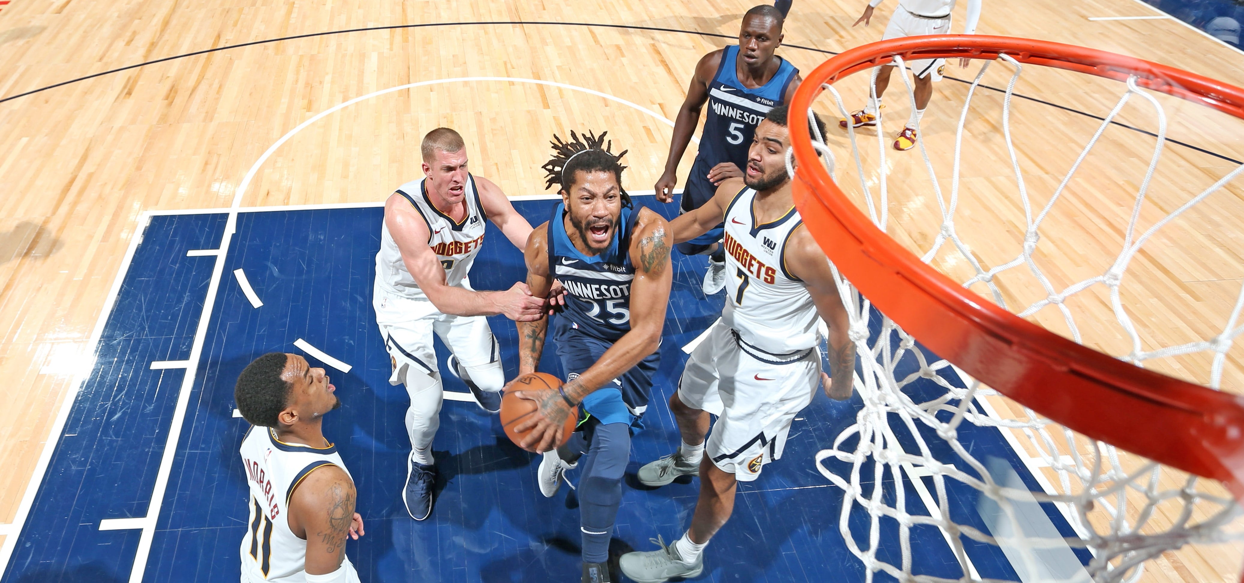 Wolves Fall To Nuggets In A Wire-To-Wire Battle | Minnesota Timberwolves