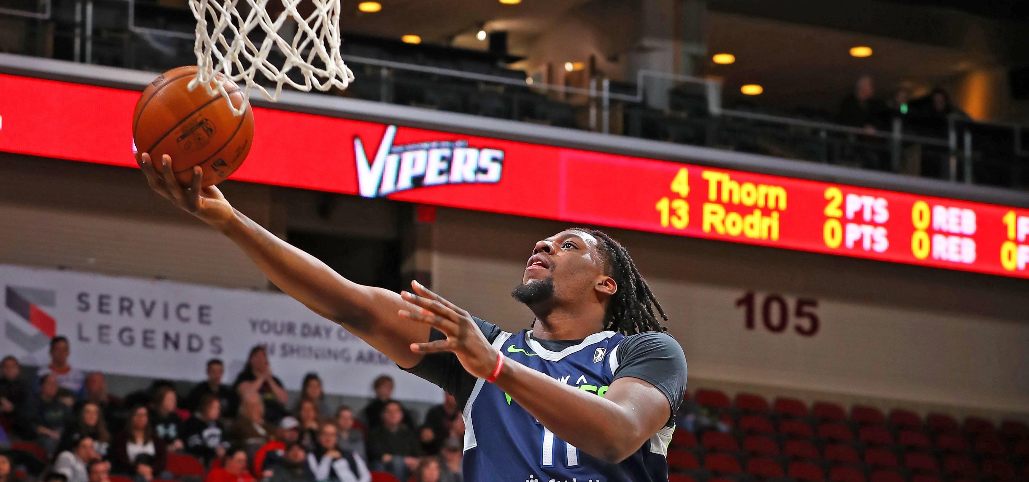 Timberwolves Recall Naz Reid from G League Affiliate Iowa Wolves ...