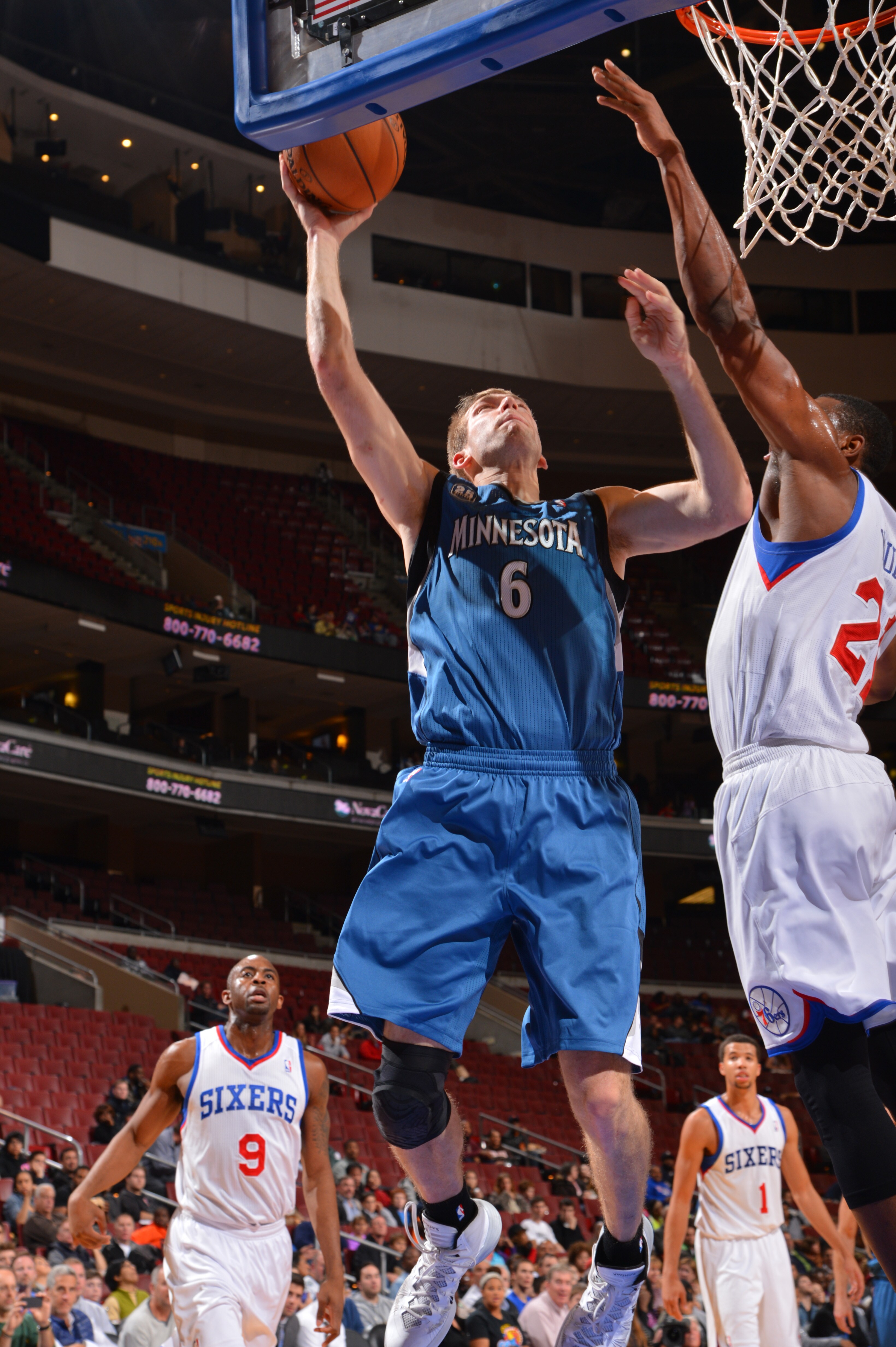 Photos: Robbie Hummel Through The Years Photo Gallery | NBA.com