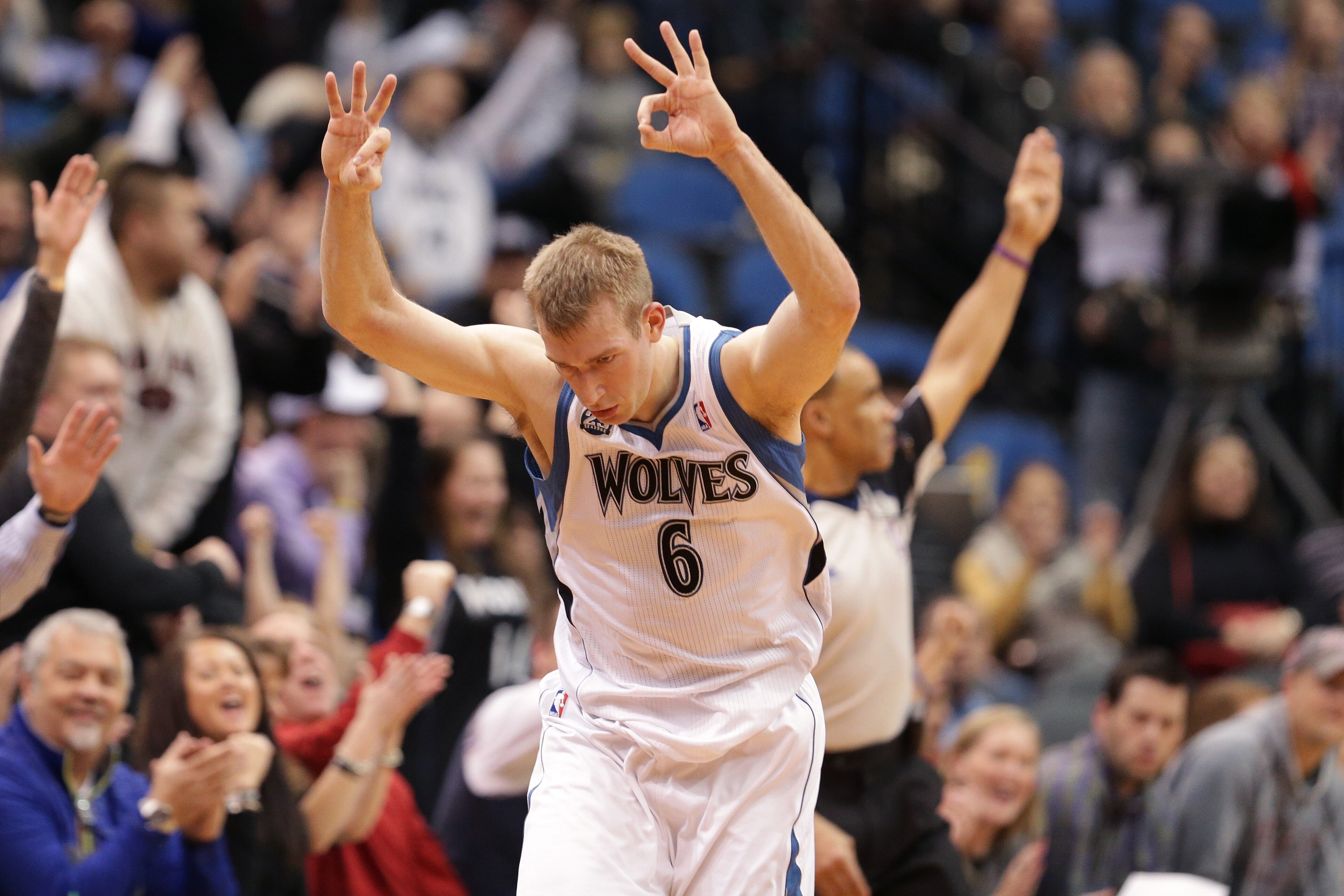 Photos: Robbie Hummel Through The Years Photo Gallery | NBA.com