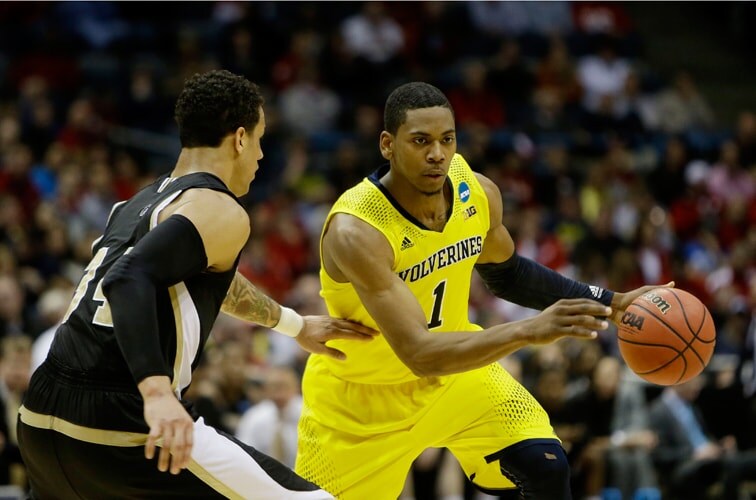 With Robinson Pick At 40, Wolves Continue To Add Athleticism ...