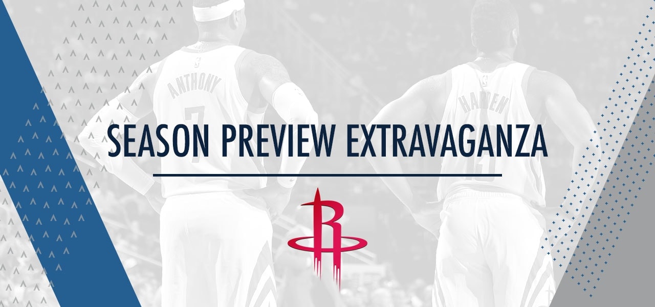 2018-19 Season Preview Extravaganza | How Much Time Do The Rockets Have ...