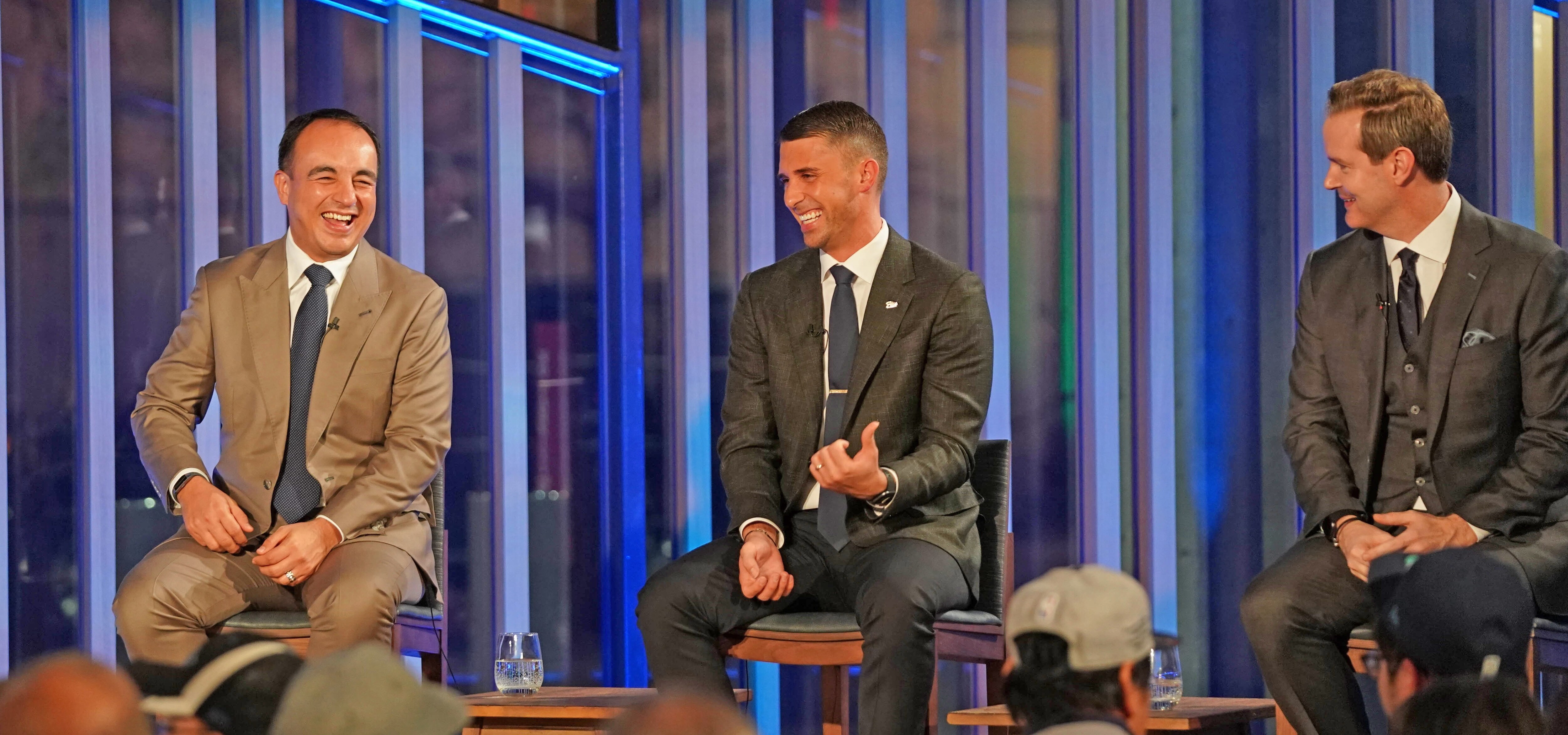 Highlights From Timberwolves Town Hall Event | Minnesota Timberwolves