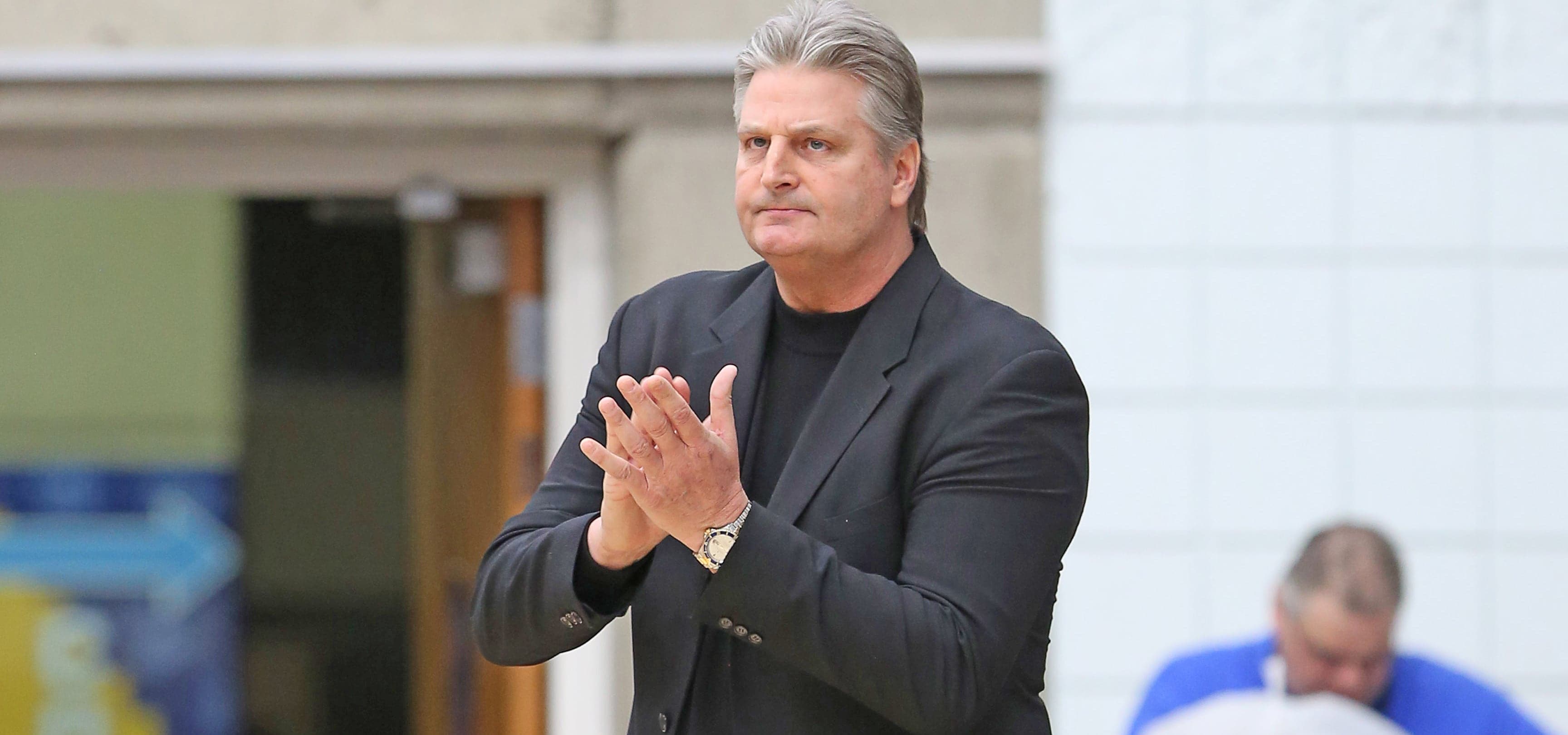 Iowa Wolves Coach Scott Roth Talks Justin Patton, Two-Way Players And ...